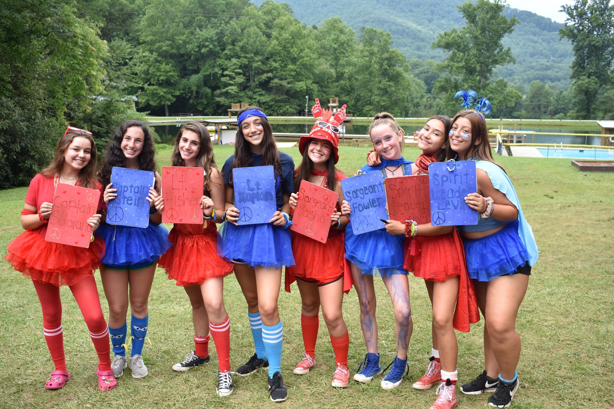 Our Program - Camp Blue RidgeCamp Blue Ridge