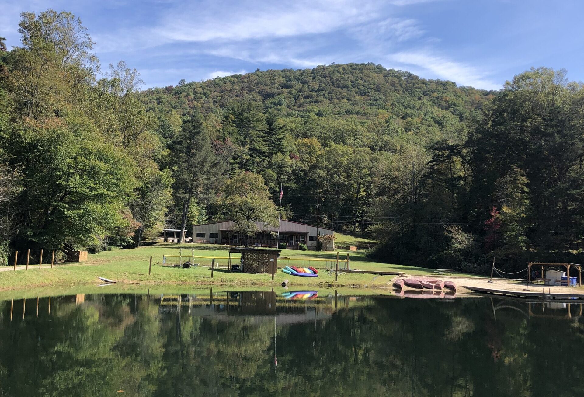 A Day in the Life of Camp - Camp Blue RidgeCamp Blue Ridge