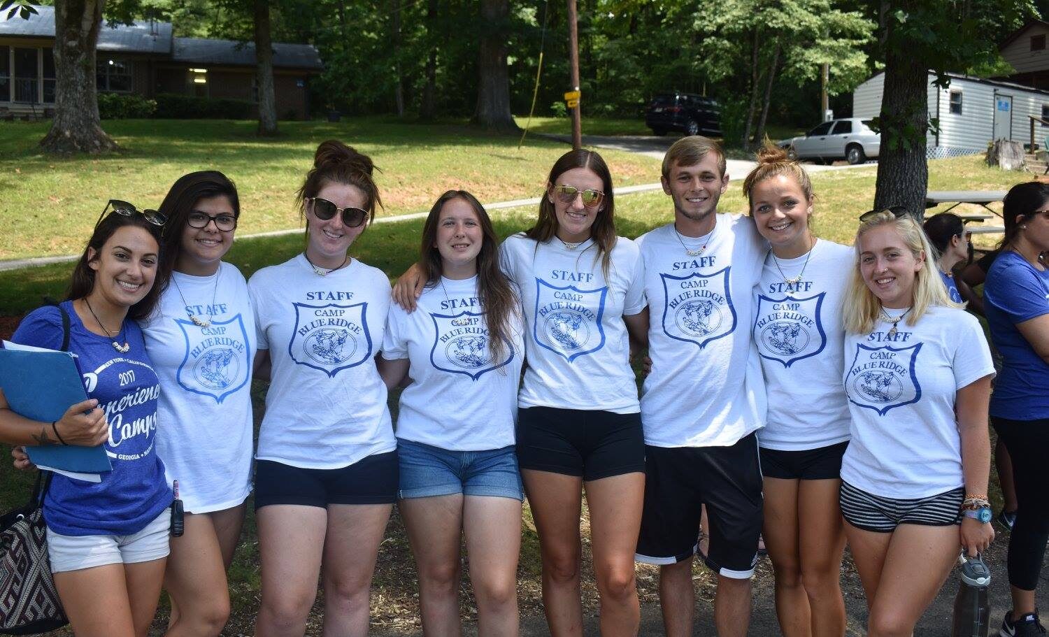 Staff Orientation - Camp Blue RidgeCamp Blue Ridge